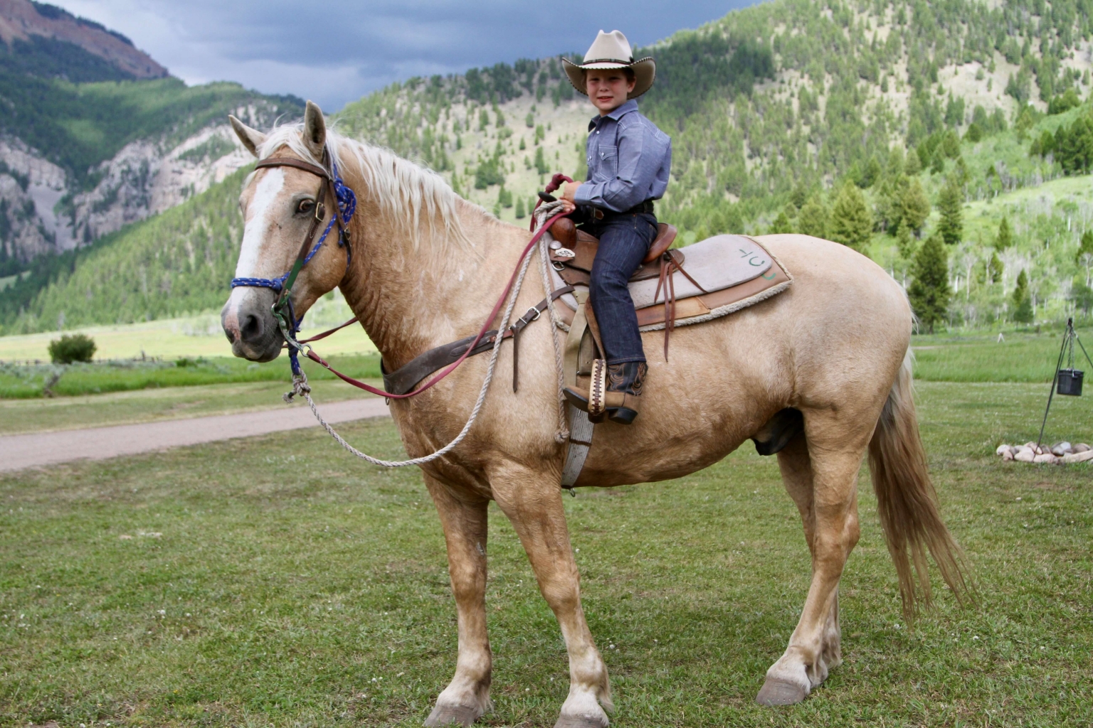 Horseback Riding Jackson Hole Wyoming