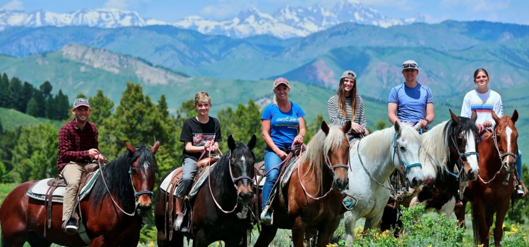 Jackson Hole Horseback Riding Options and Pricing